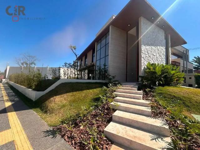 Casa / Sobrado em Condomínio para Venda em Aparecida de Goiânia/GO Jardins Sevilha 4 Quartos