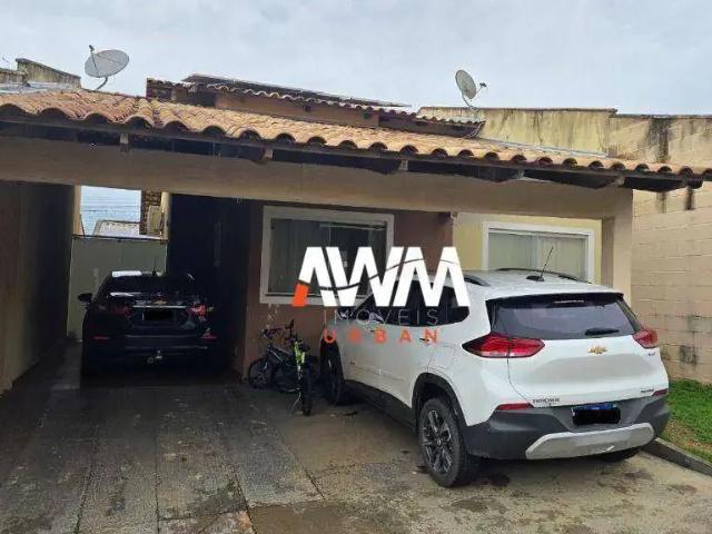 Casa / Sobrado em Condomínio para Venda em Aparecida de Goiânia/GO Setor Santa Luzia 3 Quartos