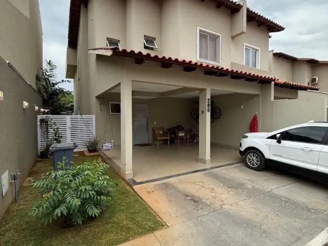 Casa / Sobrado em Condomínio para Venda em Aparecida de Goiânia/GO Setor Serra Dourada 3 Etapa 3 Quartos