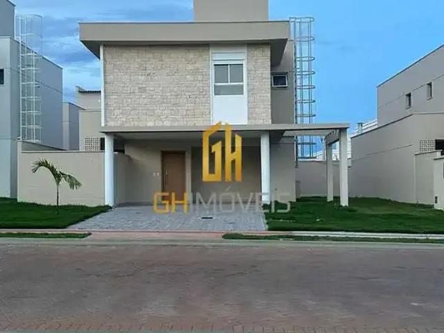 Casa / Sobrado em Condomínio para Venda em Aparecida de Goiânia/GO Setor Residencial Campos Elísios 4 Quartos