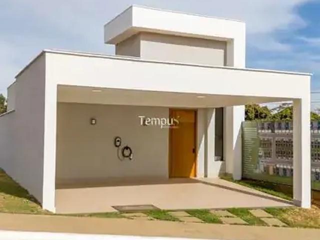 Casa / Sobrado em Condomínio para Venda em Aparecida de Goiânia/GO Sítios Santa Luzia 2 Quartos