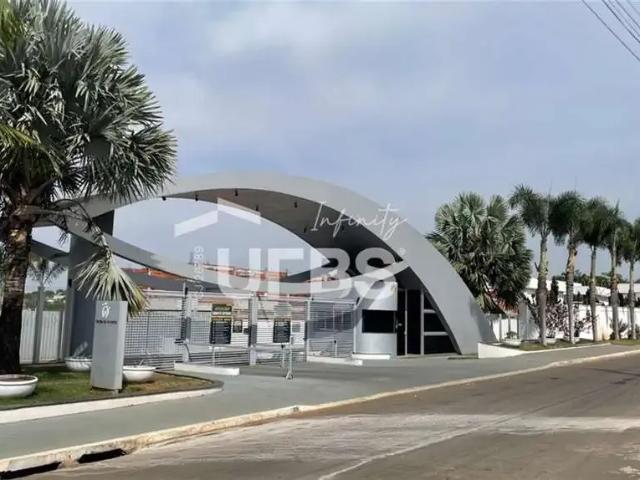 Casa / Sobrado em Condomínio para Venda em Aparecida de Goiânia/GO Sítios Santa Luzia 3 Quartos
