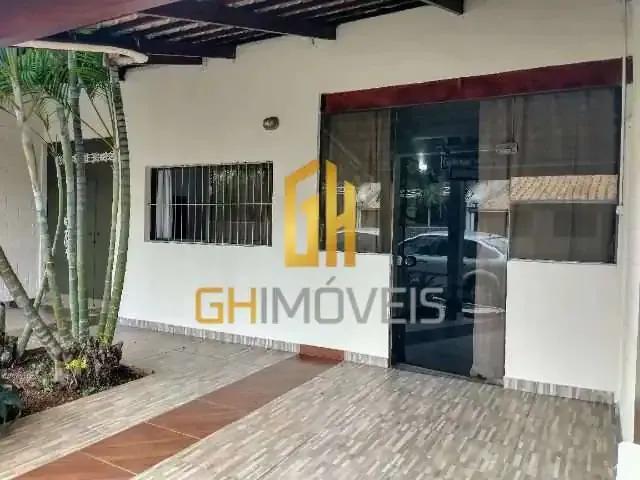 Casa / Sobrado em Condomínio para Venda em Aparecida de Goiânia/GO Sítios Santa Luzia 3 Quartos