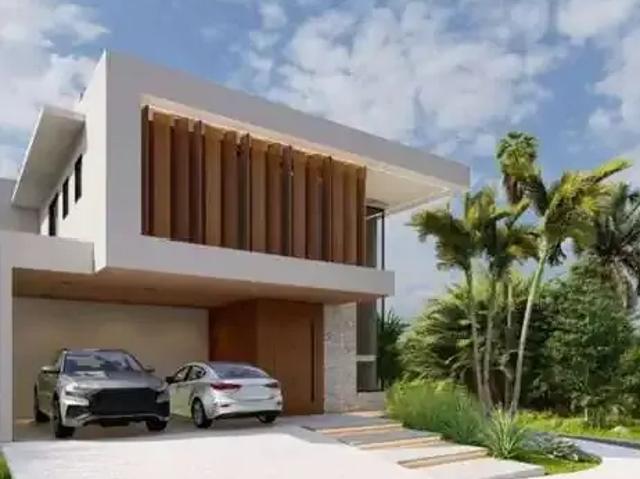 Casa / Sobrado em Condomínio para Venda em Aparecida de Goiânia/GO Pólo Empresarial Goiás 4 Quartos