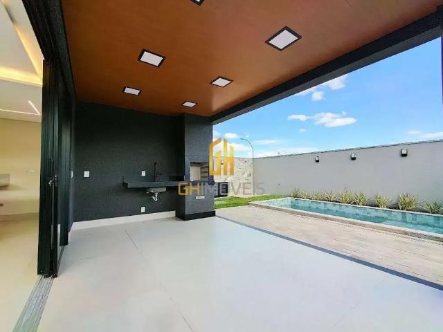 Casa / Sobrado em Condomínio para Venda em Aparecida de Goiânia/GO Pólo Empresarial Goiás 3 Quartos