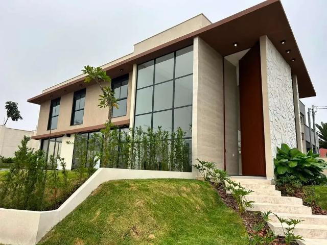 Casa / Sobrado em Condomínio para Venda em Aparecida de Goiânia/GO Parque Amazônia 4 Quartos