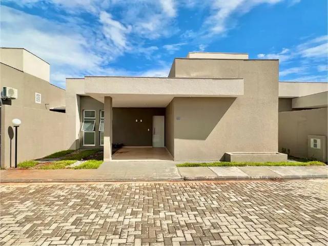 Casa / Sobrado em Condomínio para Venda em Aparecida de Goiânia/GO Parque Industrial Santo Antônio 3 Quartos