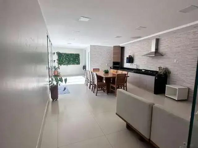 Casa / Sobrado em Condomínio para Venda em Aparecida de Goiânia/GO Parque Veiga Jardim 3 Quartos