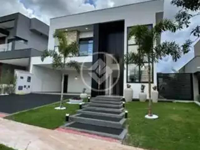Casa / Sobrado em Condomínio para Venda em Aparecida de Goiânia/GO Parqville Pinheiros 4 Quartos