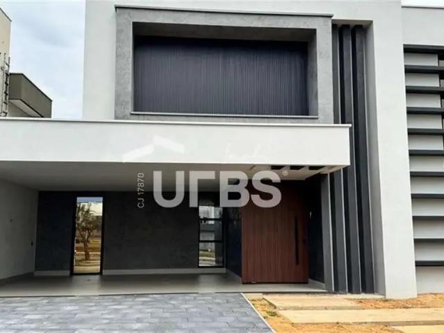Casa / Sobrado em Condomínio para Venda em Aparecida de Goiânia/GO Parqville Pinheiros 4 Quartos