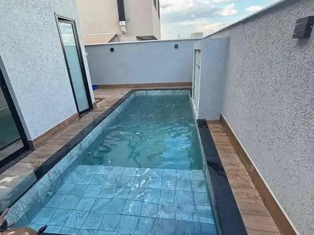 Casa / Sobrado em Condomínio para Venda em Aparecida de Goiânia/GO Parqville Pinheiros 4 Quartos