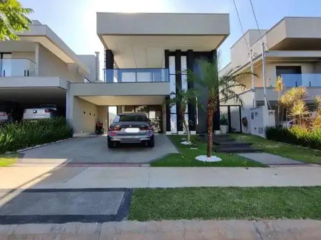 Casa / Sobrado em Condomínio para Venda em Aparecida de Goiânia/GO Parqville Pinheiros 3 Quartos