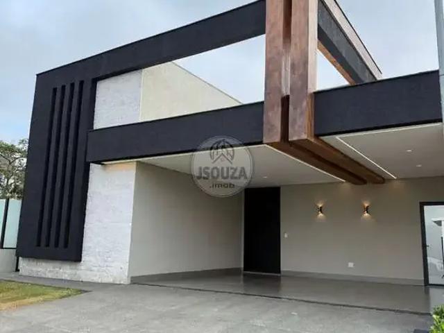 Casa / Sobrado em Condomínio para Venda em Aparecida de Goiânia/GO Parqville Pinheiros 3 Quartos