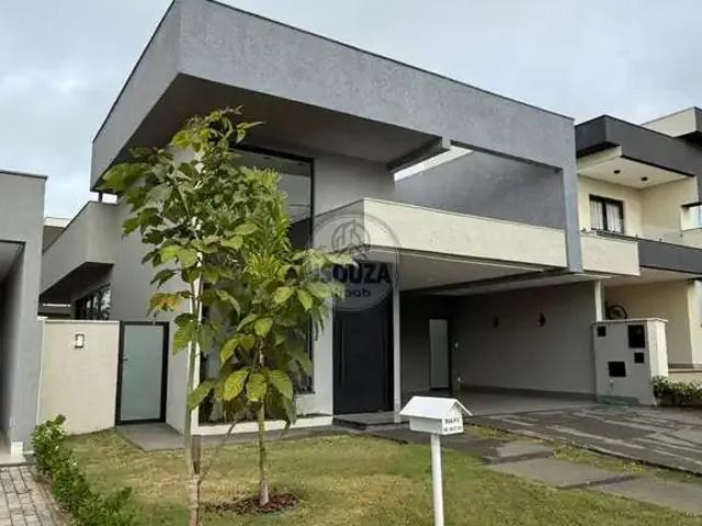 Casa / Sobrado em Condomínio para Venda em Aparecida de Goiânia/GO Parqville Pinheiros 3 Quartos