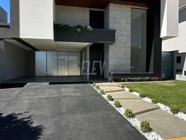 Casa / Sobrado em Condomínio para Venda em Aparecida de Goiânia/GO Parqville Pinheiros 3 Quartos
