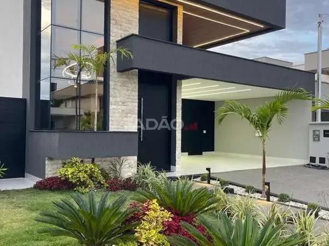 Casa / Sobrado em Condomínio para Venda em Aparecida de Goiânia/GO Parqville Pinheiros 3 Quartos