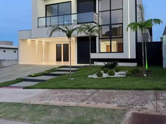 Casa / Sobrado em Condomínio para Venda em Aparecida de Goiânia/GO Parqville Pinheiros 3 Quartos