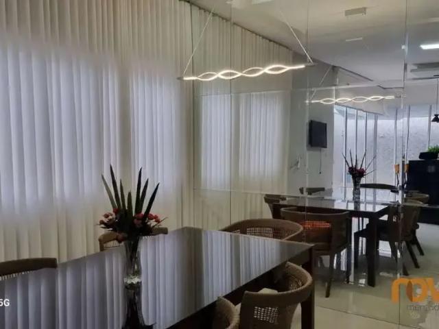 Casa / Sobrado em Condomínio para Venda em Aparecida de Goiânia/GO Parqville Pinheiros 3 Quartos