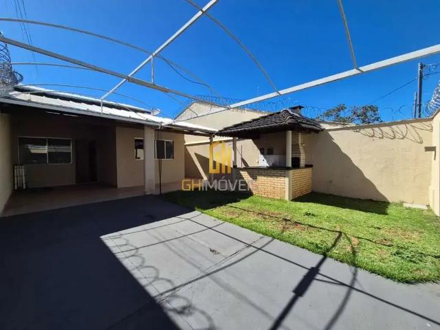Casa / Sobrado em Condomínio para Venda em Aparecida de Goiânia/GO Recanto dos Emboabas 3 Quartos