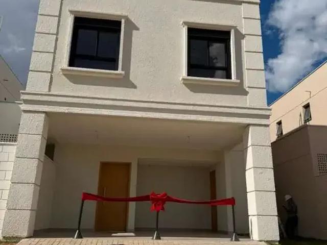 Casa / Sobrado em Condomínio para Venda em Aparecida de Goiânia/GO Residencial Jardins Lyon 4 Quartos