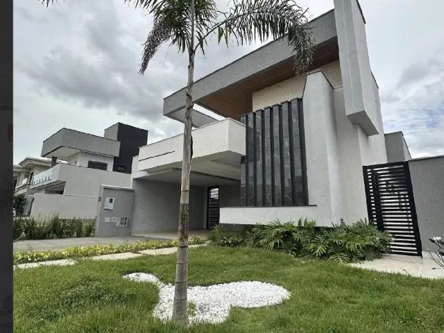 Casa / Sobrado em Condomínio para Venda em Aparecida de Goiânia/GO Residencial Parqville Jacarandá