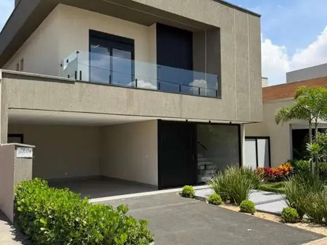 Casa / Sobrado em Condomínio para Venda em Aparecida de Goiânia/GO Residencial Parqville Jacarandá 4 Quartos
