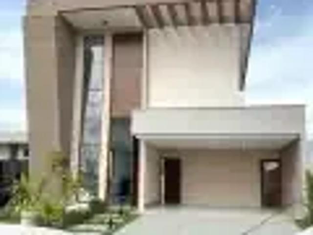 Casa / Sobrado em Condomínio para Venda em Aparecida de Goiânia/GO Residencial Parqville Jacarandá 4 Quartos