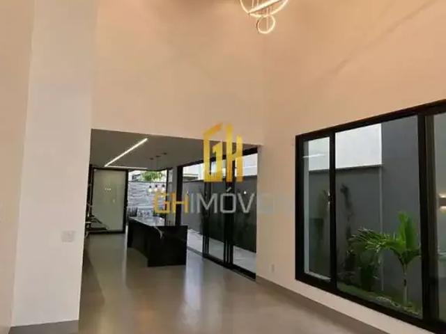 Casa / Sobrado em Condomínio para Venda em Aparecida de Goiânia/GO Residencial Parqville Jacarandá 3 Quartos