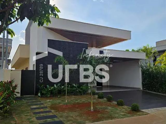 Casa / Sobrado em Condomínio para Venda em Aparecida de Goiânia/GO Residencial Parqville Jacarandá 3 Quartos