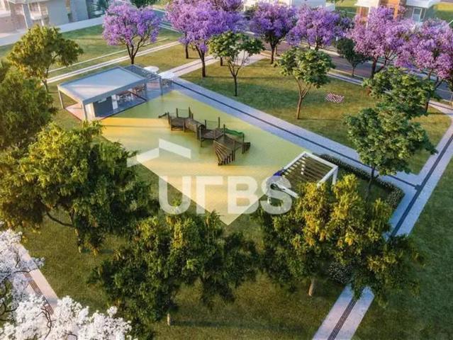 Casa / Sobrado em Condomínio para Venda em Aparecida de Goiânia/GO Residencial Parqville Jacarandá 3 Quartos