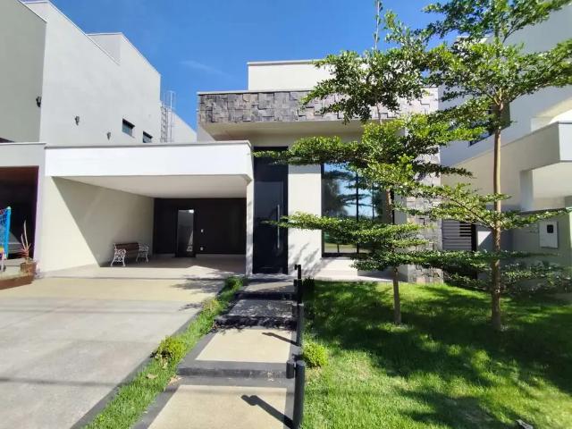 Casa / Sobrado em Condomínio para Venda em Aparecida de Goiânia/GO Residencial Parqville Jacarandá 3 Quartos