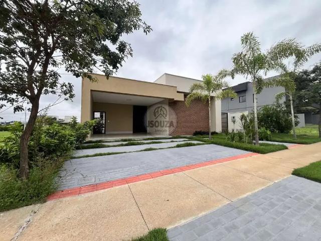 Casa / Sobrado em Condomínio para Venda em Aparecida de Goiânia/GO Residencial Parqville Jacarandá 3 Quartos