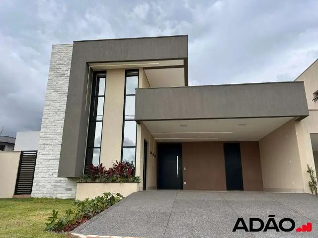 Casa / Sobrado em Condomínio para Venda em Aparecida de Goiânia/GO Residencial Parqville Jacarandá 3 Quartos