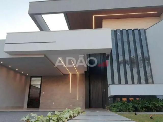 Casa / Sobrado em Condomínio para Venda em Aparecida de Goiânia/GO Residencial Parqville Jacarandá 3 Quartos