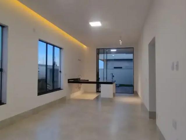 Casa / Sobrado em Condomínio para Venda em Aparecida de Goiânia/GO Residencial Parqville Jacarandá 3 Quartos