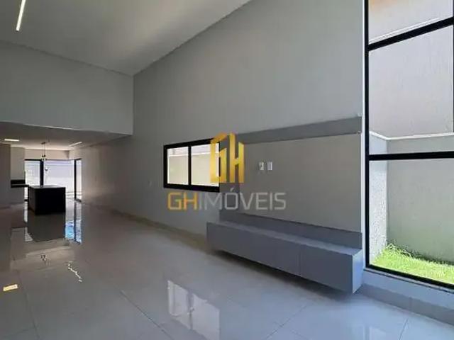 Casa / Sobrado em Condomínio para Venda em Aparecida de Goiânia/GO Residencial Parqville Jacarandá 3 Quartos