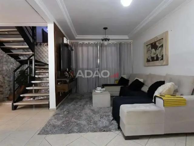 Casa / Sobrado em Condomínio para Venda em Aparecida de Goiânia/GO Vila Brasília Sul 4 Quartos