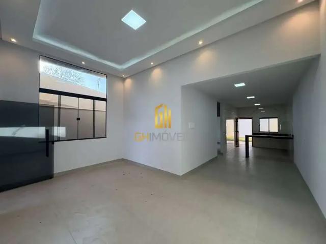 Casa / Sobrado em Condomínio para Venda em Aparecida de Goiânia/GO Vila Maria 3 Quartos