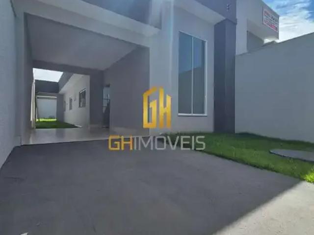 Casa / Sobrado em Condomínio para Venda em Aparecida de Goiânia/GO Vila Oliveira 3 Quartos