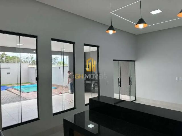Casa / Sobrado em Condomínio para Venda em Aparecida de Goiânia/GO Vila Oliveira 3 Quartos