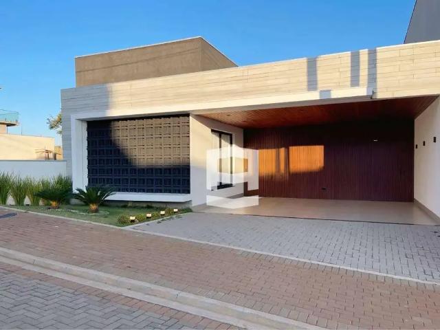 Casa / Sobrado em Condomínio para Venda em Apucarana/PR Loteamento Residencial Florais Do Lago 3 Quartos