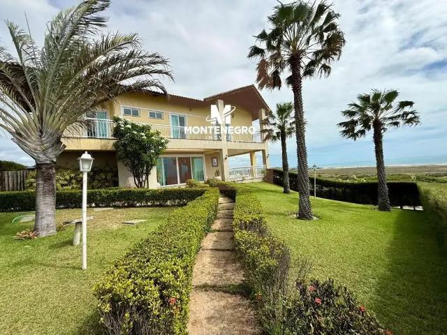 Casa / Sobrado em Condomínio para Venda em Aquiraz/CE Tapera 6 Quartos