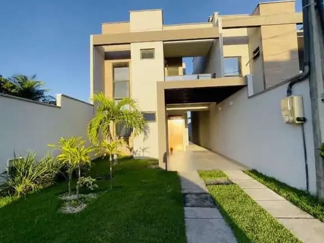 Casa / Sobrado em Condomínio para Venda em Aquiraz/CE Centro 4 Quartos
