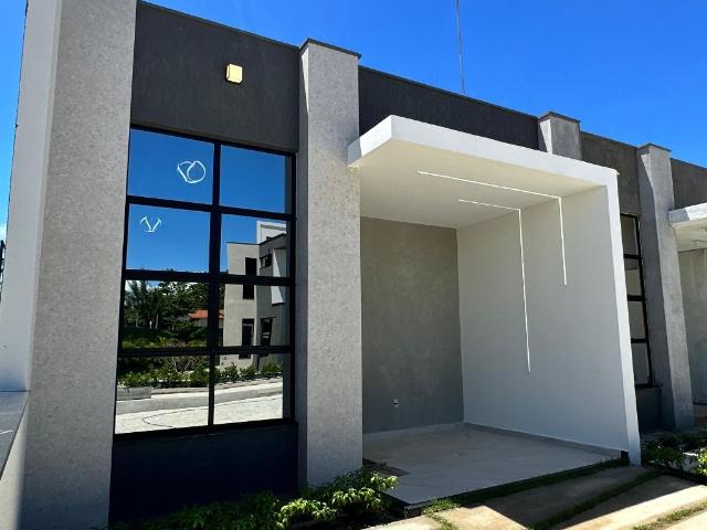 Casa / Sobrado em Condomínio para Venda em Aquiraz/CE Divineia 2 Quartos