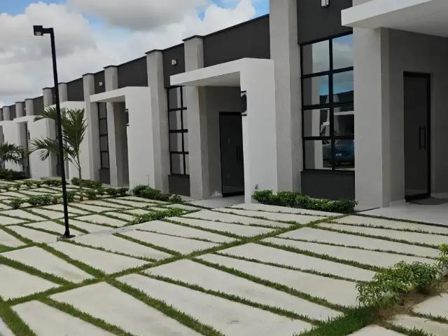 Casa / Sobrado em Condomínio para Venda em Aquiraz/CE Divineia 2 Quartos