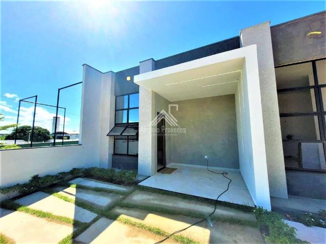 Casa / Sobrado em Condomínio para Venda em Aquiraz/CE Divineia 2 Quartos