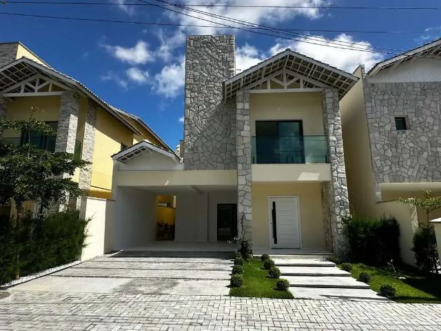 Casa / Sobrado em Condomínio para Venda em Aquiraz/CE Jacundá 3 Quartos