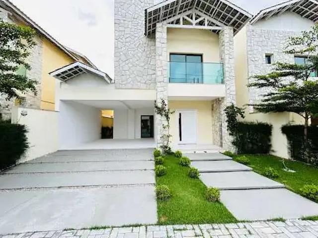Casa / Sobrado em Condomínio para Venda em Aquiraz/CE Jacundá 3 Quartos