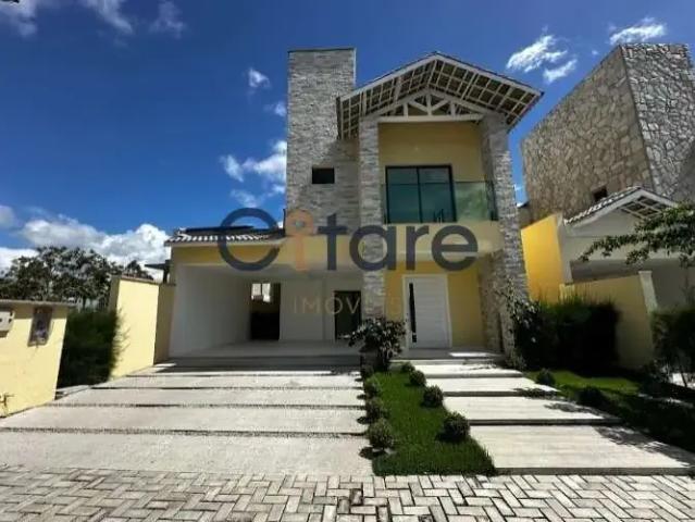 Casa / Sobrado em Condomínio para Venda em Aquiraz/CE Jacundá 3 Quartos