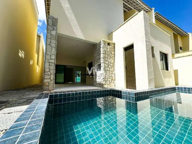 Casa / Sobrado em Condomínio para Venda em Aquiraz/CE Jacundá 3 Quartos